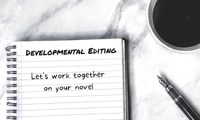 Complete a developmental edit of your novel by Blueberrybooks | Fiverr