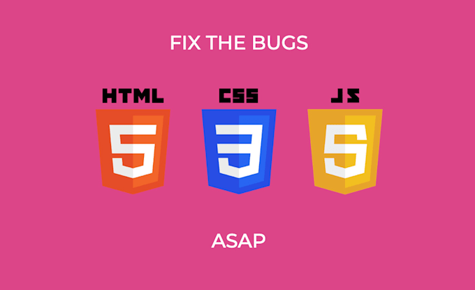 Fix Your Javascript Or Css Code On Your Website By Facumg Fiverr