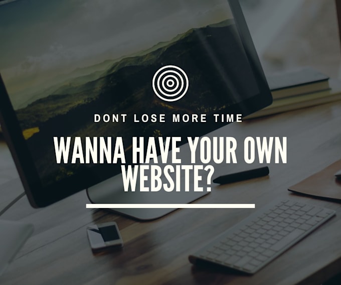 Create your dream website by Norayoussefi | Fiverr