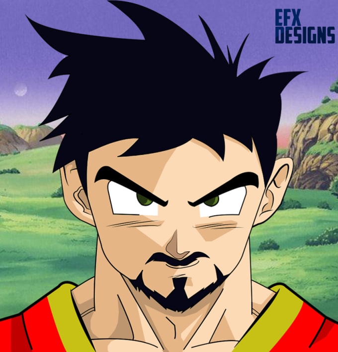 Transform you in an anime character by Efxdesigns | Fiverr Transform you in an anime character by Efxdesigns | Fiverr
