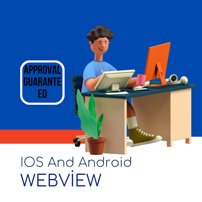 Create ios and android webview app by Yckeyra | Fiverr Create ios and android webview app by Yckeyra | Fiverr