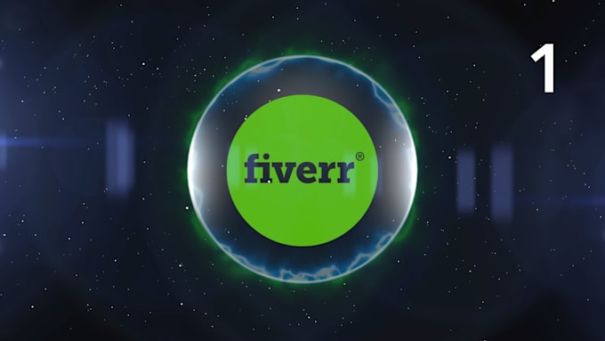 Create a professional 4k logo animation in 24 hours by Ja_designs | Fiverr