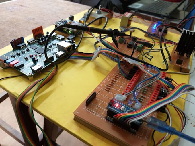 Design and program your embedded system by Rajivbish | Fiverr