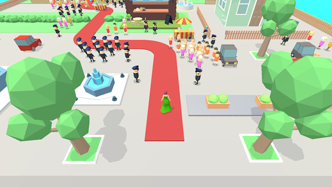 Create a hyper casual unity game for ios and android by Ahadjaved01 ...