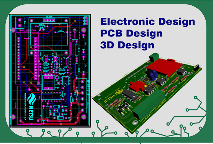 Design and analyze your pcb and circuit models in short time by Humayun ...