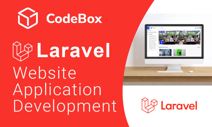 Develop professional websites using php laravel by Codebox_ | Fiverr Develop professional websites using php laravel by Codebox_ | Fiverr