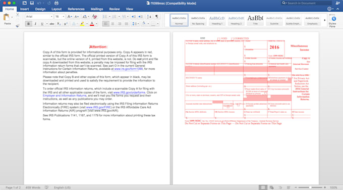 Convert pdf to word, excel typing by Malingapriyasad | Fiverr