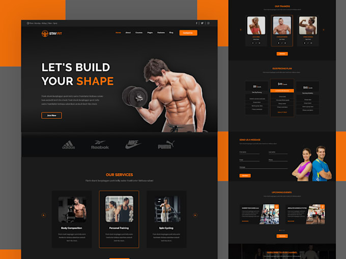 Solve your any problem in html,css and javascript by Yasirgulsher | Fiverr