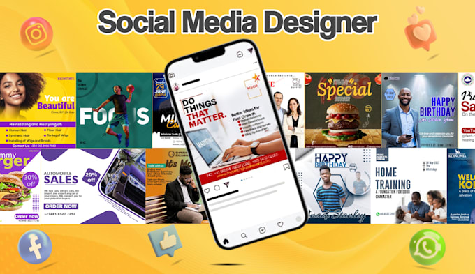 Create unique designs to boast your sales and visibility by ...