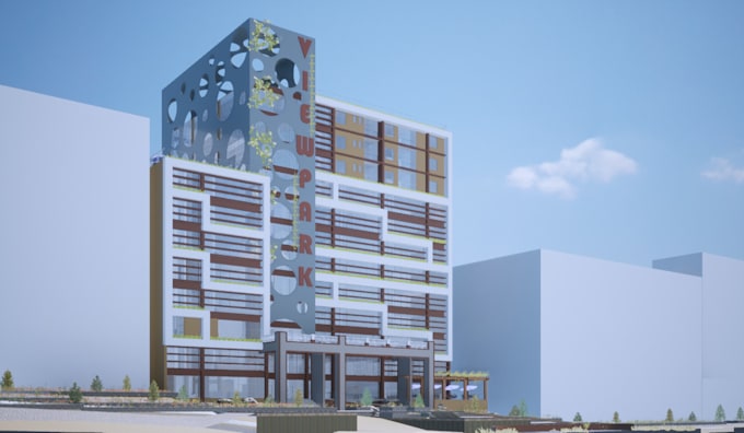 Produce plans,3d models in revit for architecture projects by Frankauch ...