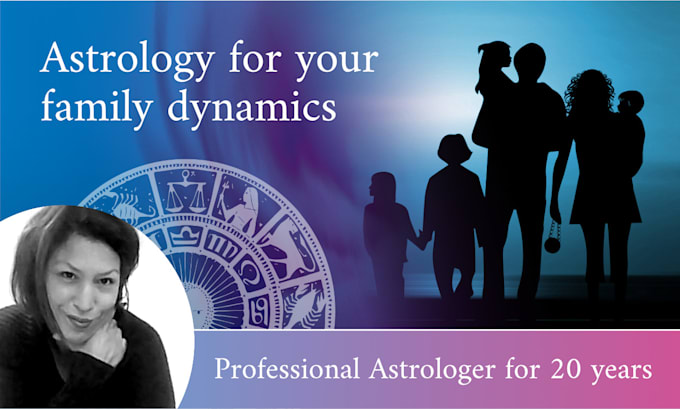 Help you understand your family dynamic through astrology by Judi ...