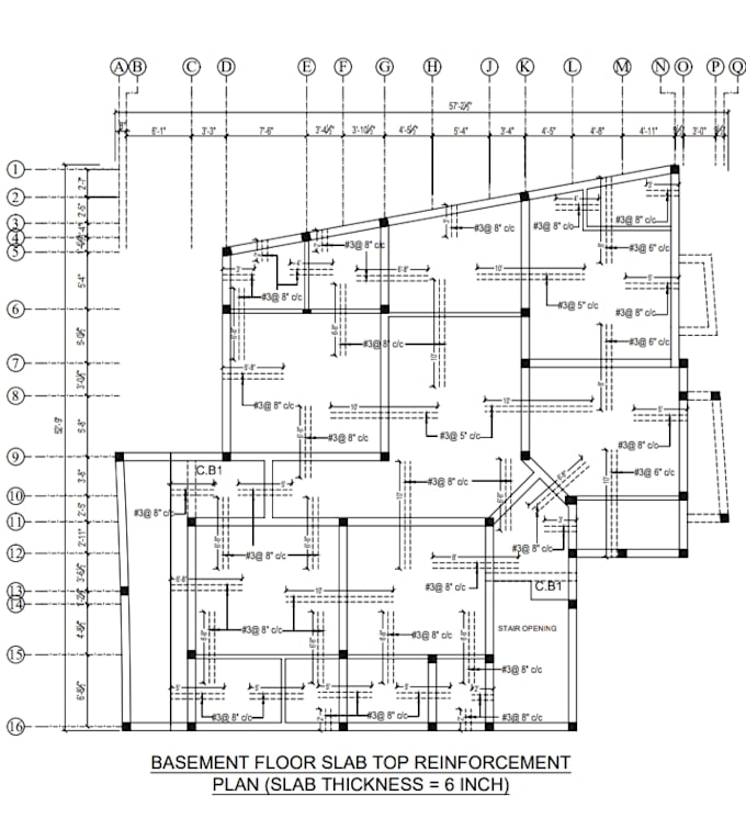 Structure drafting and designing by Abdullahjan539 | Fiverr