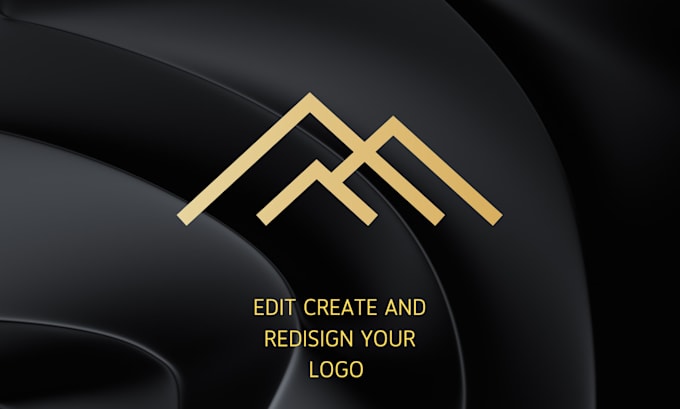 Redesign,edit,or modify,recolor vectorize your logo by Yasmin144 | Fiverr