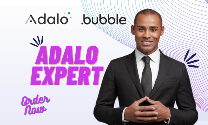 Build and develop your adalo bubble bubble io bubble app no code web ...