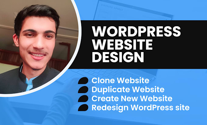 Design, redesign, revamp or clone wordpress website by Samikharoti | Fiverr Design, redesign, revamp or clone wordpress website by Samikharoti | Fiverr