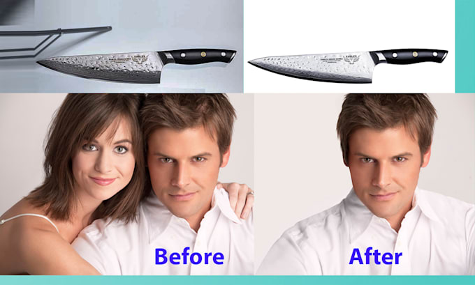 Clean up background, remove unwanted objects in photoshop by ...