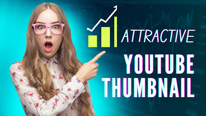 Design amazing and catchy youtube thumbnail in 2 hours by Anusha_tariq ...