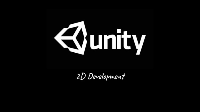 Develop a unity 2d game, prototype or script for your game by ...