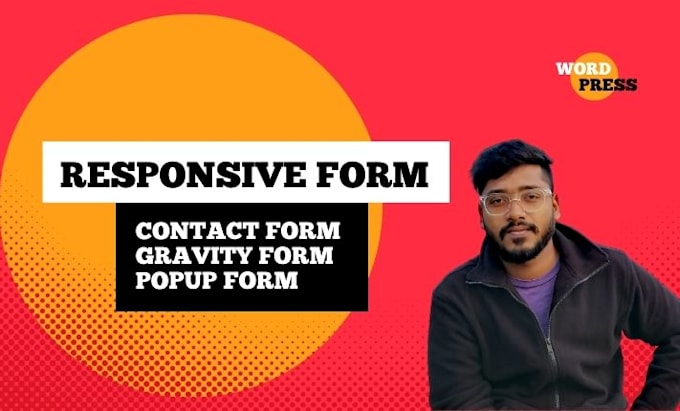 Create popup form, contact form, gravity form, wordpress form, newsletter form by Wp_website2 ...