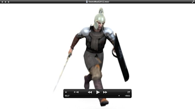 Make your 3d model move by Lancota | Fiverr