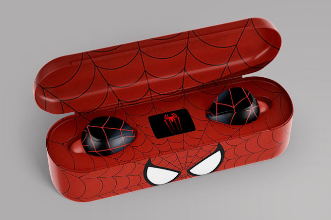 Make a custom earbuds design concept for you by Tayaabali | Fiverr