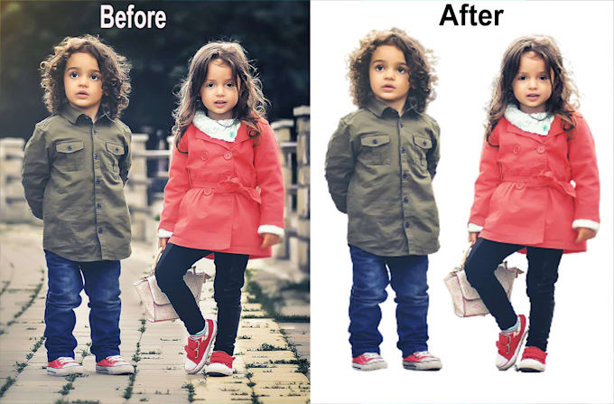 Add or remove person, objects, change background using photoshop by Mithu14 | Fiverr
