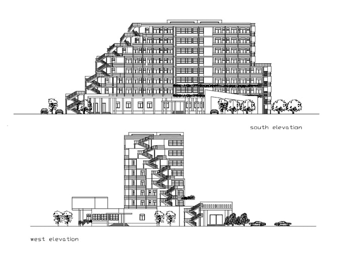 Design n analyze any complex civil engineering structure by Cherikm ...