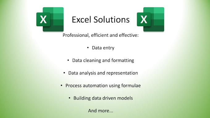 Supercharge your spreadsheets with powerful excel automation and ...