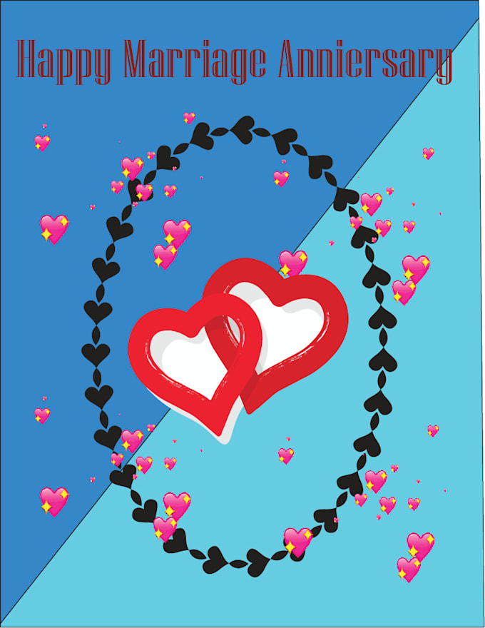 Create exciting invitation cards for you by Iramart09 | Fiverr