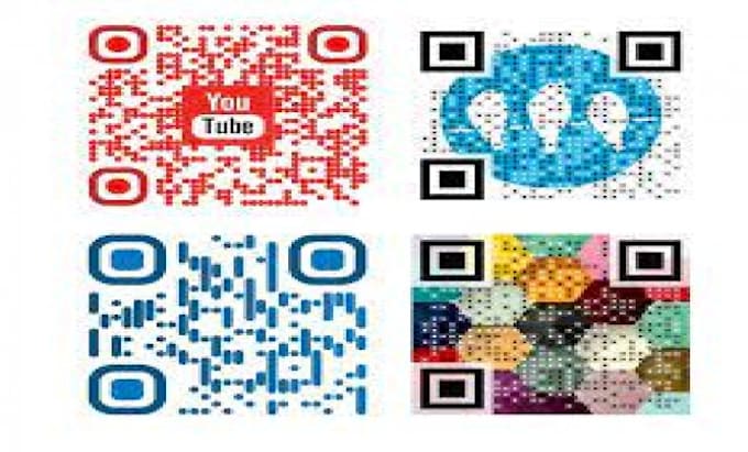 Do unique qr code , qr code generator,qr code maker, and qr code design ...