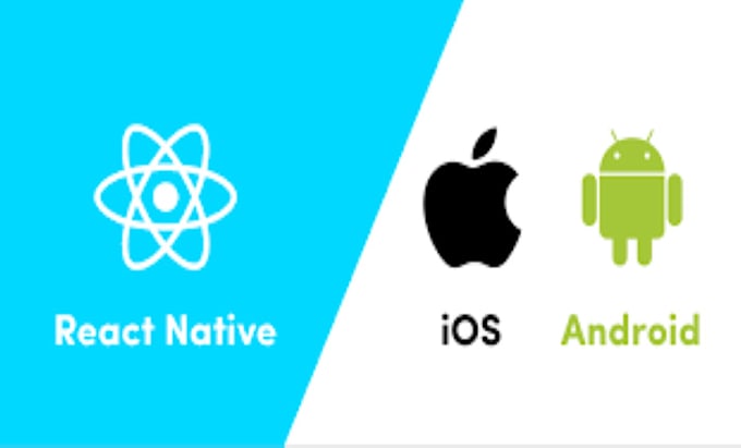 Do create react native mobile apps for both ios and android by Arslan5643334 | Fiverr