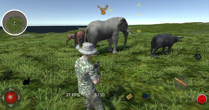 Fix your code source build your game by Boultifgame | Fiverr