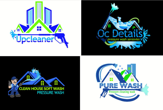 Do amazing power washing, pressure washing or cleaning auto detailing ...