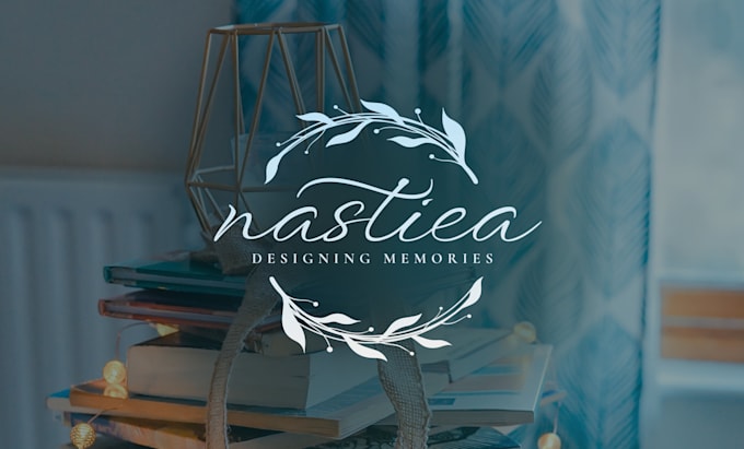 Design a beautiful hand drawn boho style logo by Catash_art | Fiverr