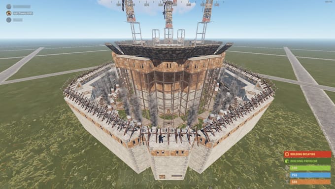 Build rust base for you by Matyassek | Fiverr