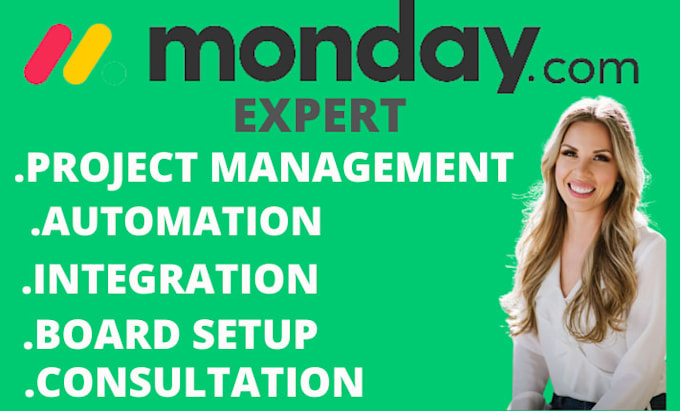 Automate And Setup Monday Crm Project Management Board With Monday Com