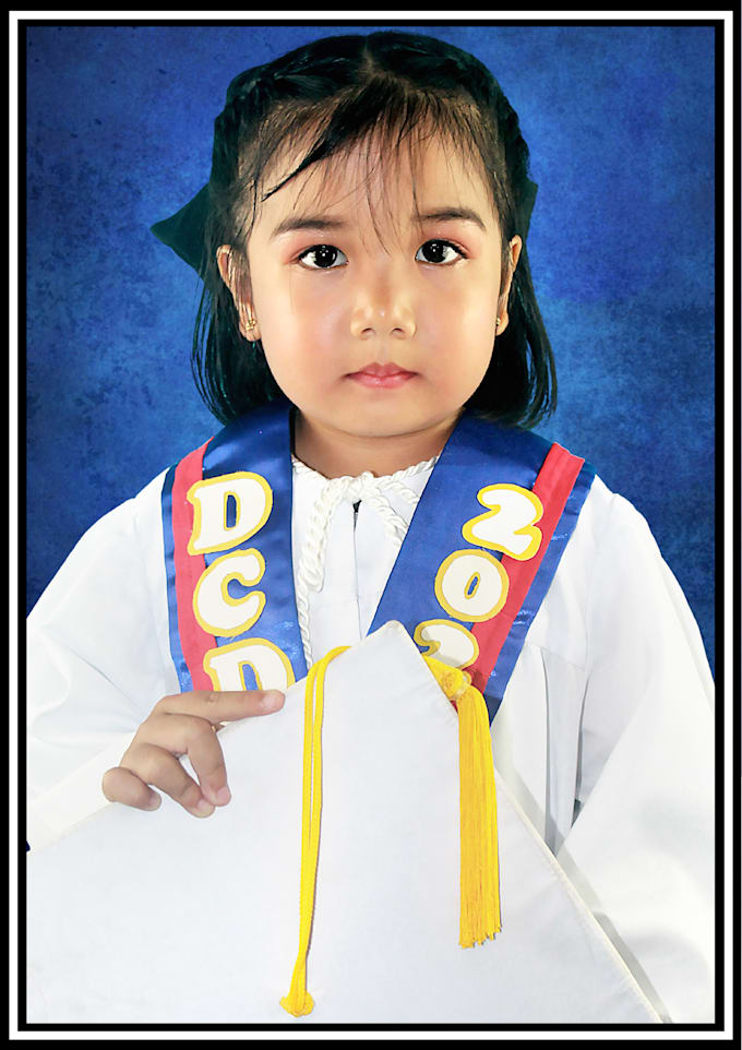 Edit your graduation pictures at any year level with high quality edits ...