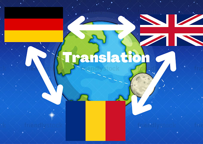 Translate english, german and romanian by Peter_kassai | Fiverr