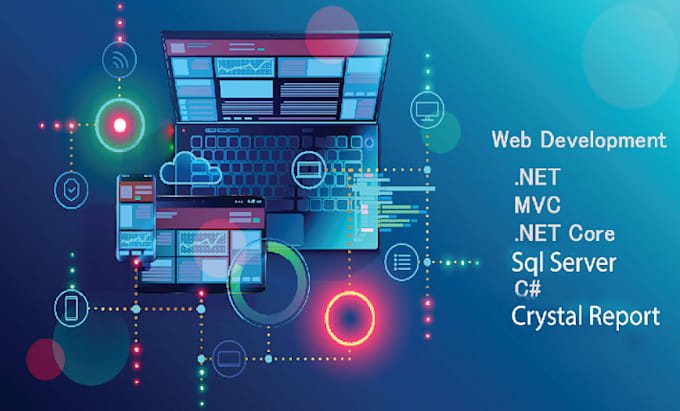 Develop asp dot net or asp net mvc web application by Naqashzulfiqar | Fiverr