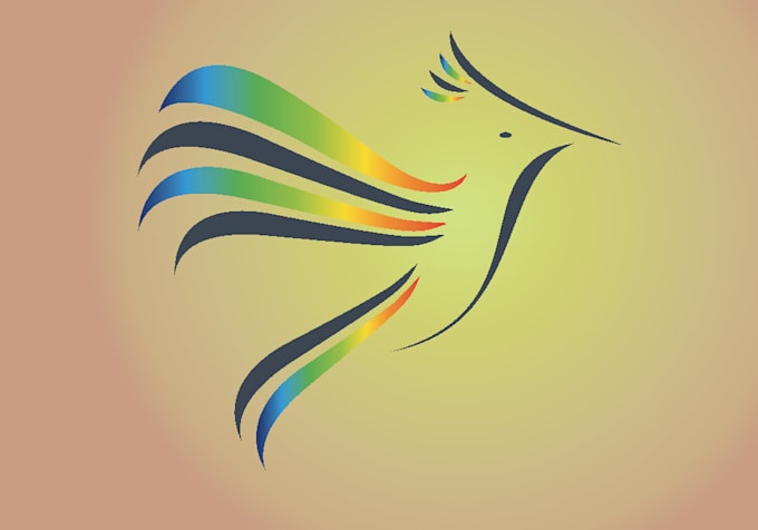 Design bird logo with high quality service by Simone_ingram | Fiverr
