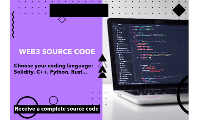 Develop a web3 code by Pifoglobal | Fiverr