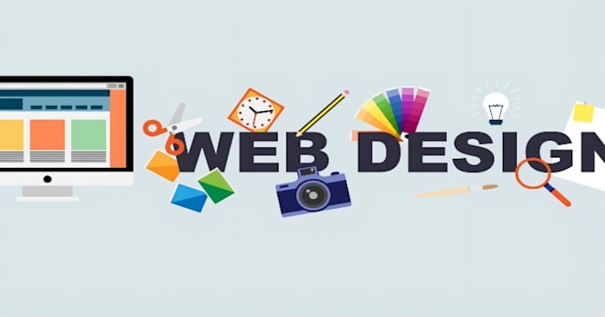 Develop web design using html, css, bootstrap by Axitgadhiya | Fiverr