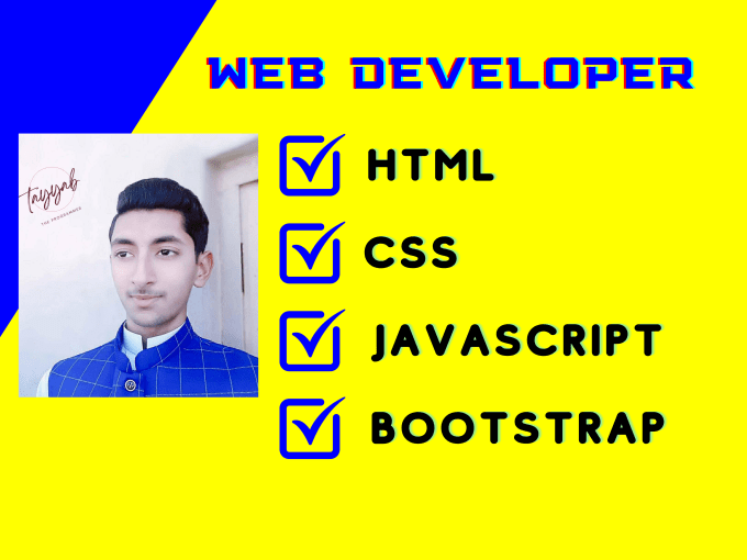 Make javascript php mysql website by Tayyabriaz162 | Fiverr Make javascript php mysql website by Tayyabriaz162 | Fiverr