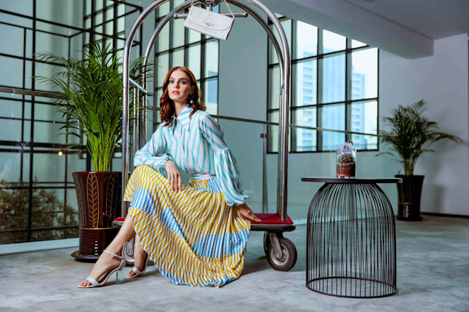 Do post production including adobe photoshop, premier, after effect ...