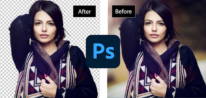 Remove your images backgrounds clearly by Samsonemart | Fiverr