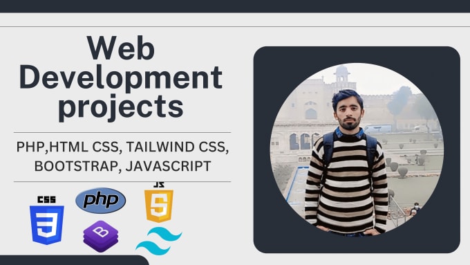 Fix Bugs And Design Responsive Website Using Tailwind Css Bootstrap Javascript By Hamzalatif10