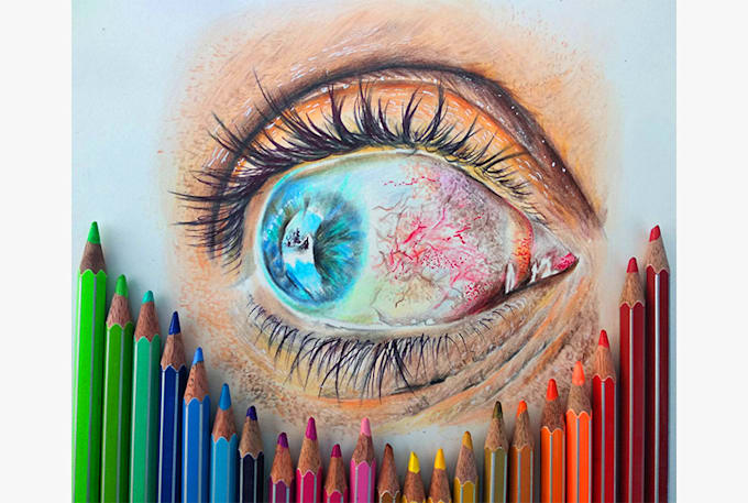 Make photo realistic or hyper realistic artworks for you by ...