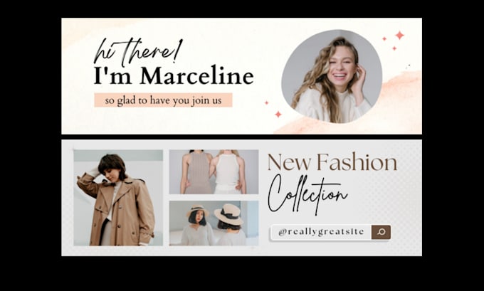 Design email header, email newsletter, add promotion letter by Rihan33 ...