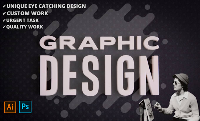 Create stunning graphic design in just 5 hours by Fatima_manoo12 | Fiverr