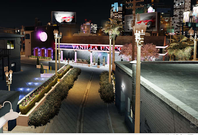 Sell you my custom vanilla unicorn mlo by Cxrrupted92 | Fiverr